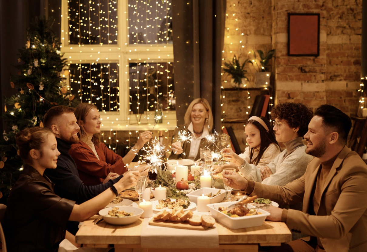 What To Write Inside A Christmas Card ECard Shack